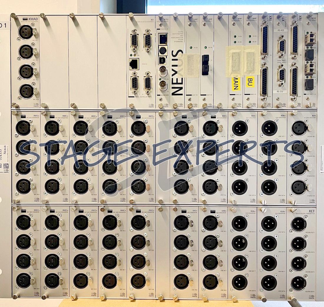 Stagetec Aurus Platinum Fullsize – Stage Experts Ltd