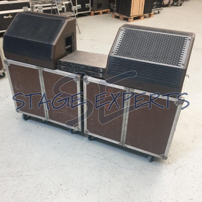 115 FM + LLC115FM STAGE MONITOR L ACOUSTICS – Stage Experts Ltd
