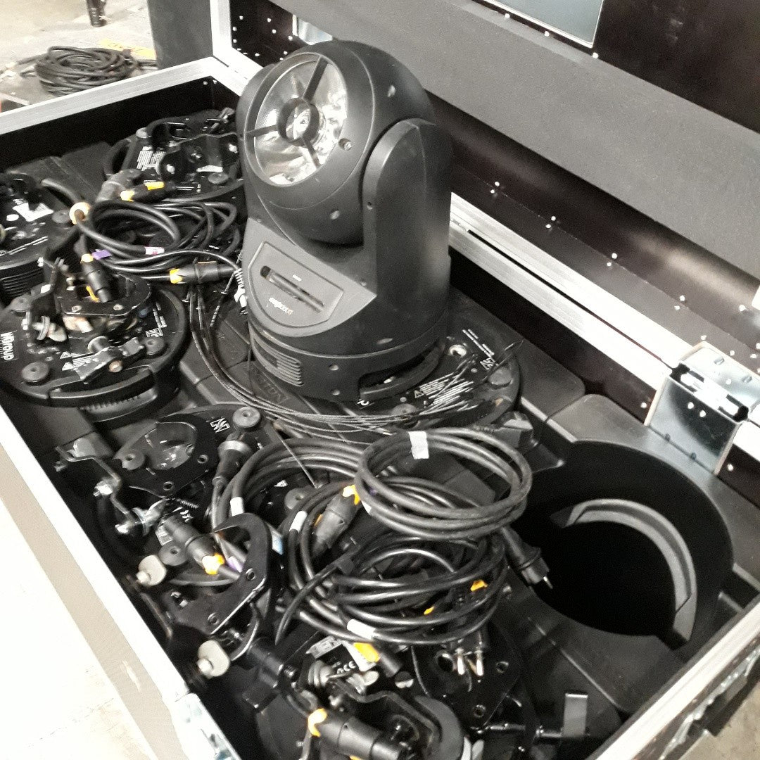 MAGICDOT-XT AYRTON LYRE BEAM – Stage Experts Ltd