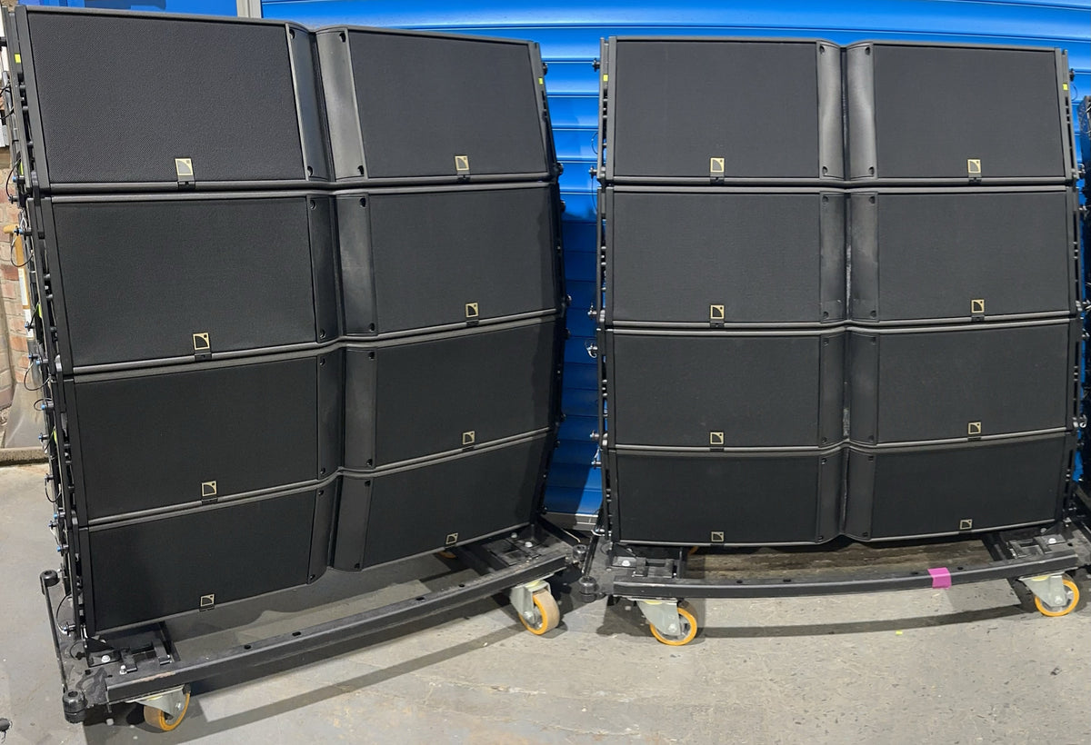 L-Acoustics K2 Loudspeaker package – Stage Experts Ltd