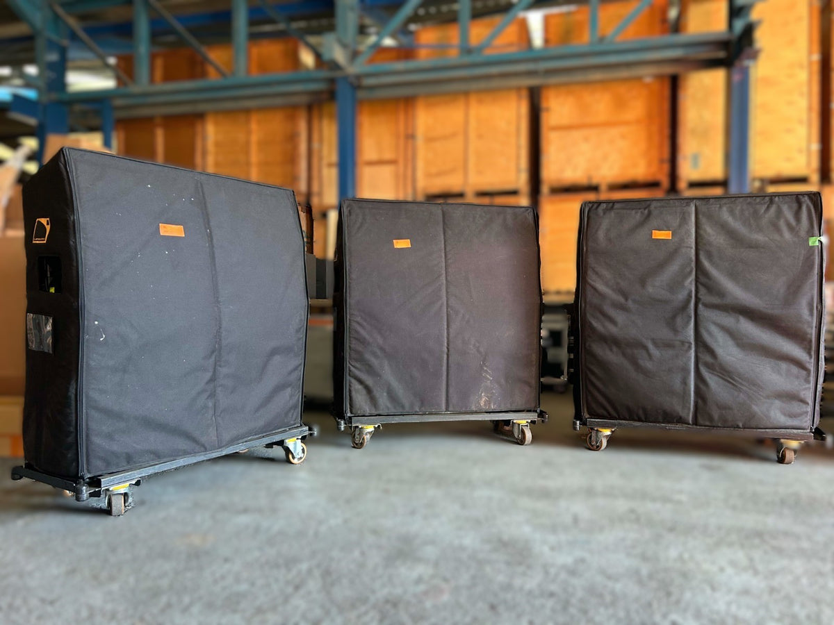 L-Acoustics K2 – Stage Experts Ltd