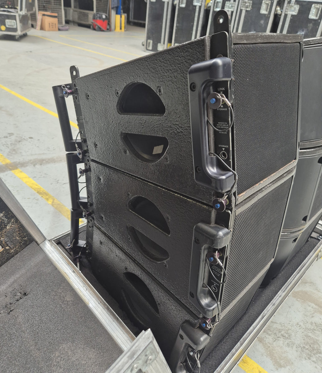 L-Acoustics Kara II (upgrades) – Stage Experts Ltd
