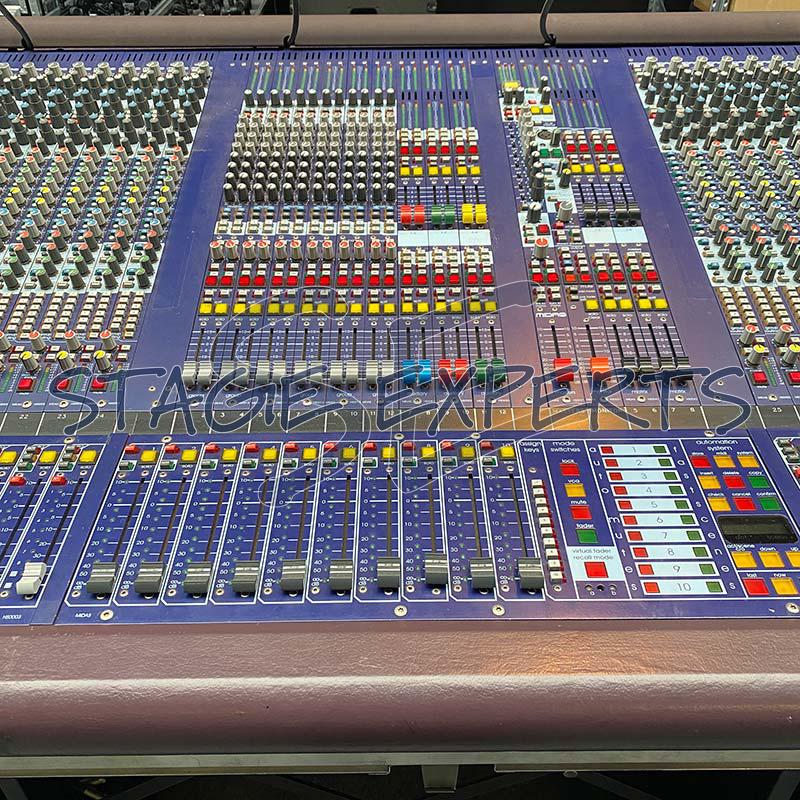 Midas Heritage 2000 – Stage Experts Ltd