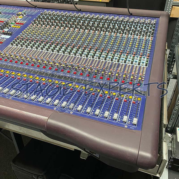 Midas Heritage 2000 – Stage Experts Ltd