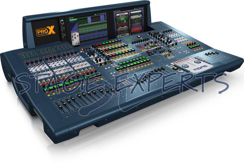 Midas PRO-X set – Stage Experts Ltd