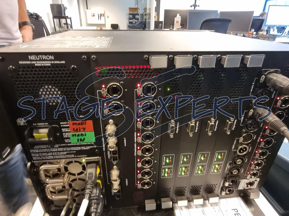 Midas PRO-X set – Stage Experts Ltd