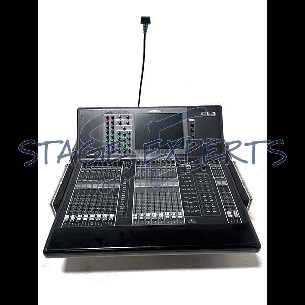 CL1 Digital Mixer + Rio3224D I/O Rack – Stage Experts Ltd