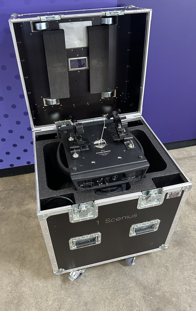 Clay Paky Scenius Profile (set of 3) – Stage Experts Ltd