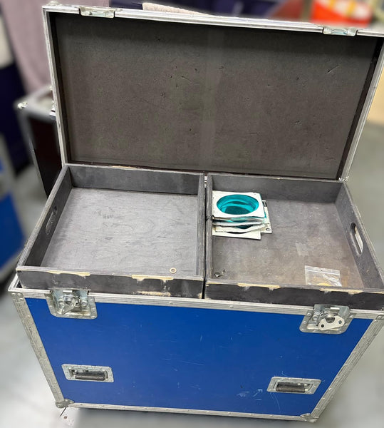 14 × Clay Paky Alpha Spot 700 HPE – Stage Experts Ltd