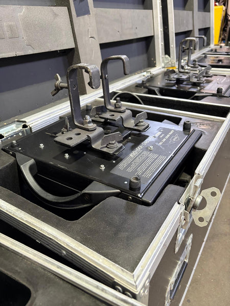 14 × Clay Paky Alpha Spot 700 HPE – Stage Experts Ltd