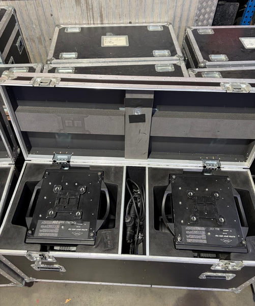 14 × Clay Paky Alpha Spot 700 HPE – Stage Experts Ltd