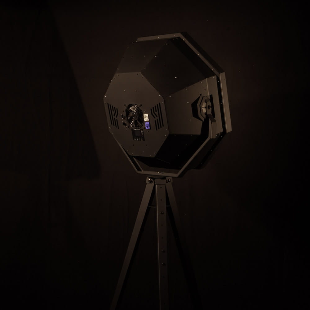 OCTO HELIOS 1 VINTAGE LED FLASH – Stage Experts Ltd