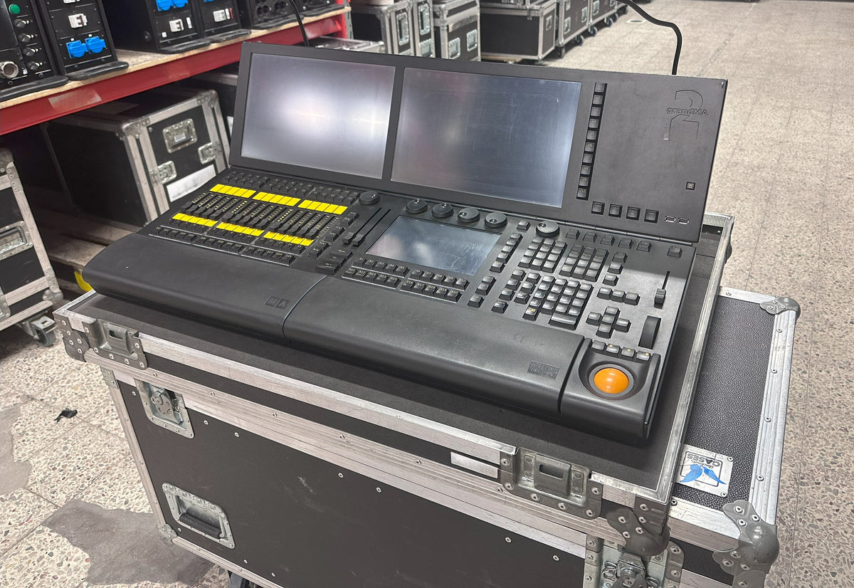 MA Lighting GrandMA2 Light – Stage Experts Ltd