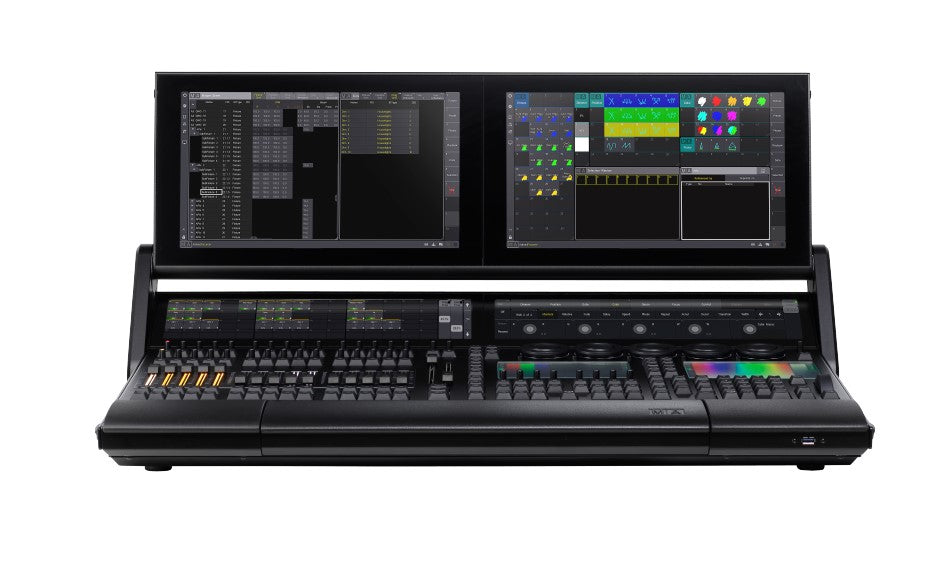 MA Lighting Grand MA3 Light console – Stage Experts Ltd