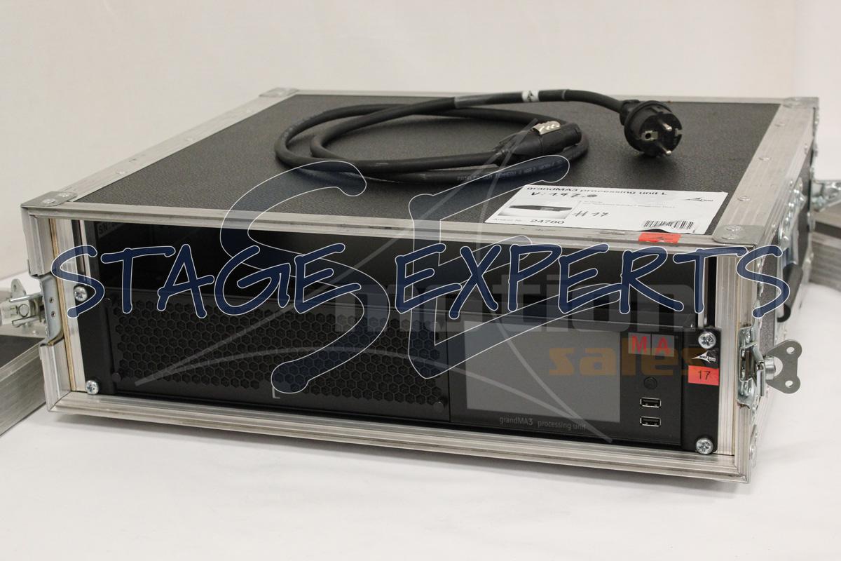 MA LIGHTING grandMA3 Processing Unit L – Stage Experts Ltd