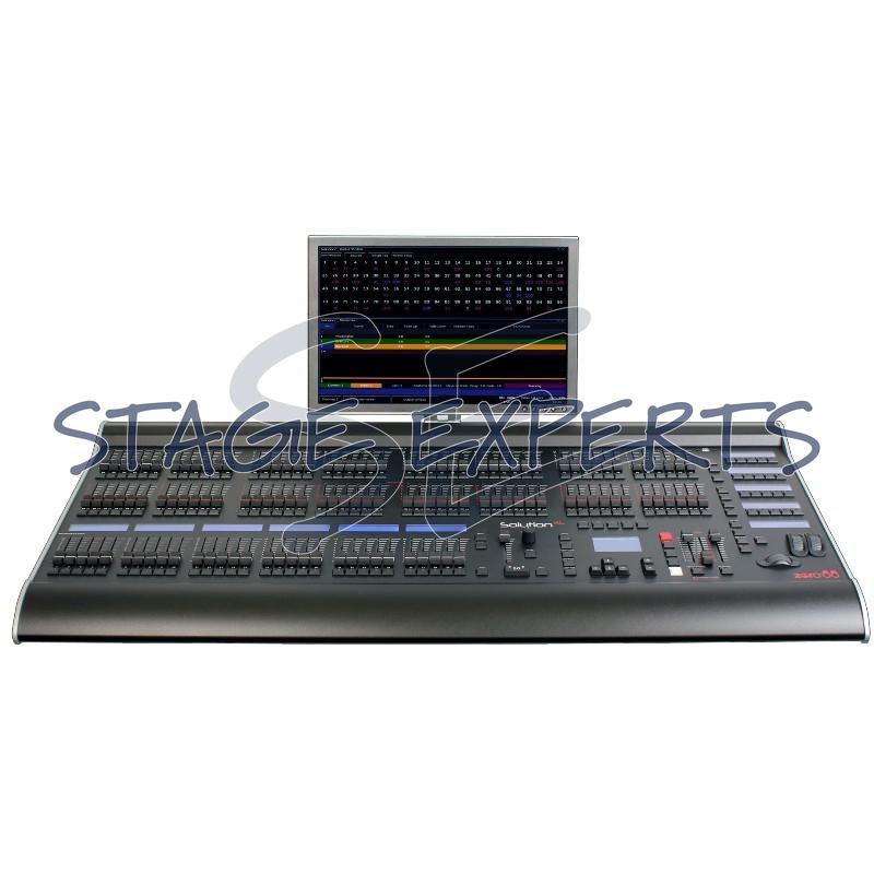 XL ZERO 88 SOLUTION – Stage Experts Ltd