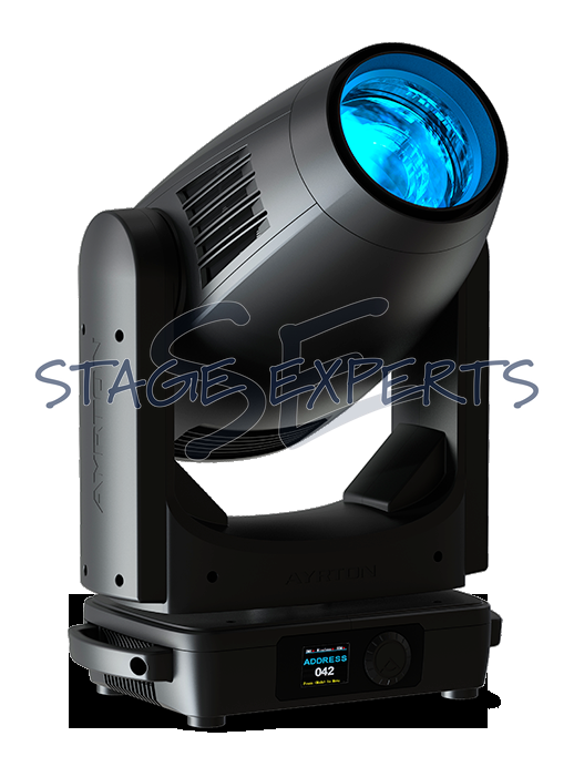 AYRTON MISTRAL TC ex-demo – Stage Experts Ltd