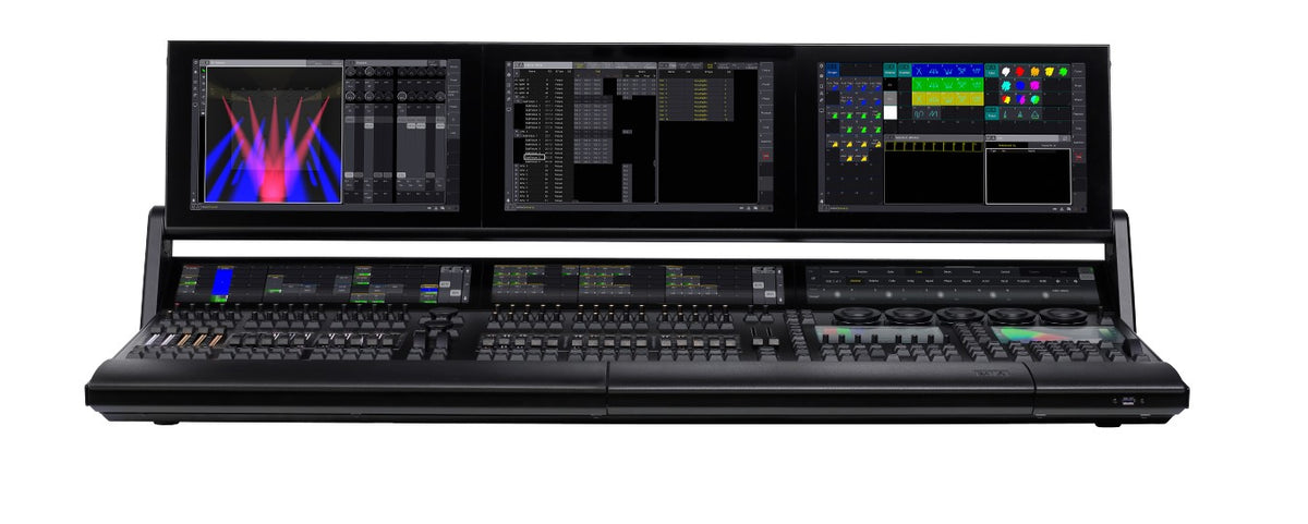 MA Lighting Grand MA3 Full Size console – Stage Experts Ltd