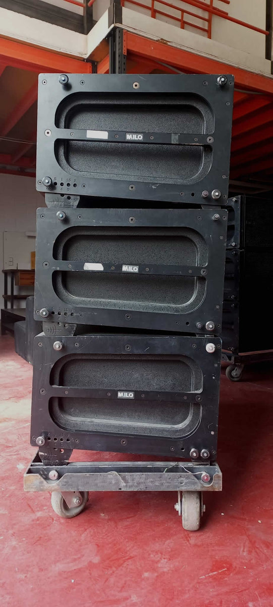 Meyer Sound Milo Package – Stage Experts Ltd