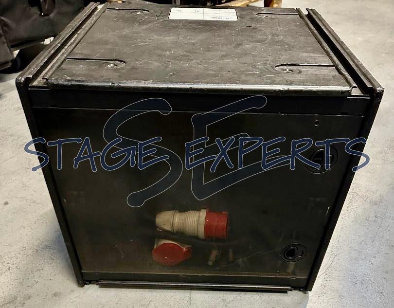 L-Acoustics LA8 Amp Rack aes – Stage Experts Ltd