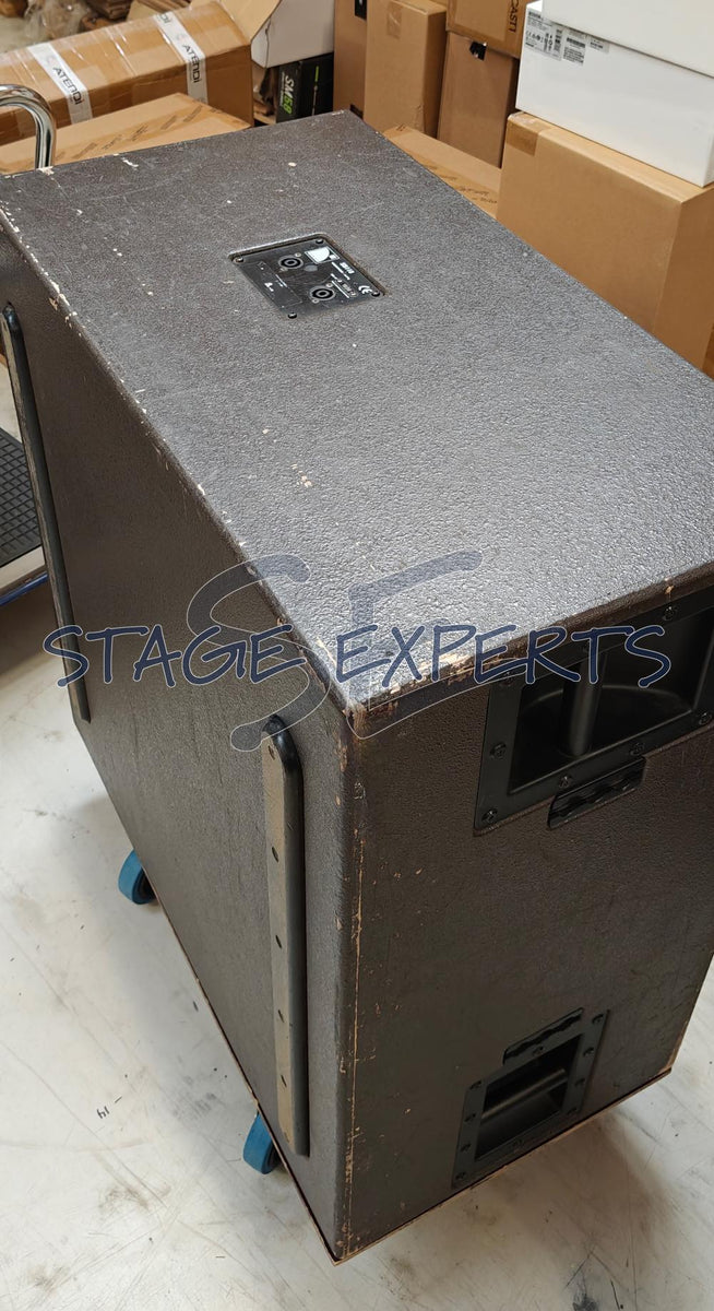 L-Acoustics SB118 sub – Stage Experts Ltd