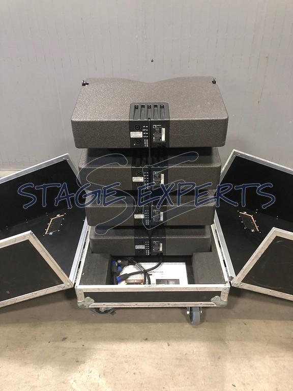 SPEAKER SYSTEM L- ACOUSTICS 4 X KIVA II – Stage Experts Ltd