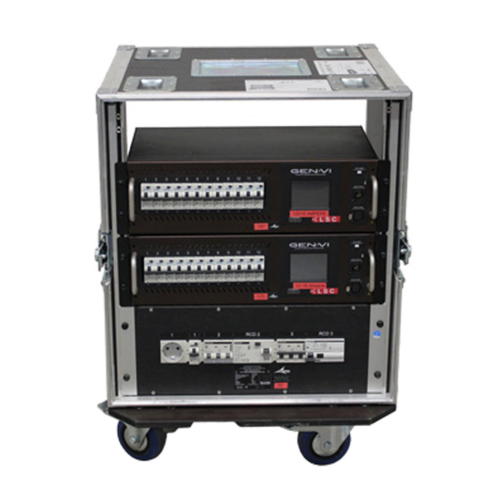 STV set LSC and Indu – Stage Experts Ltd