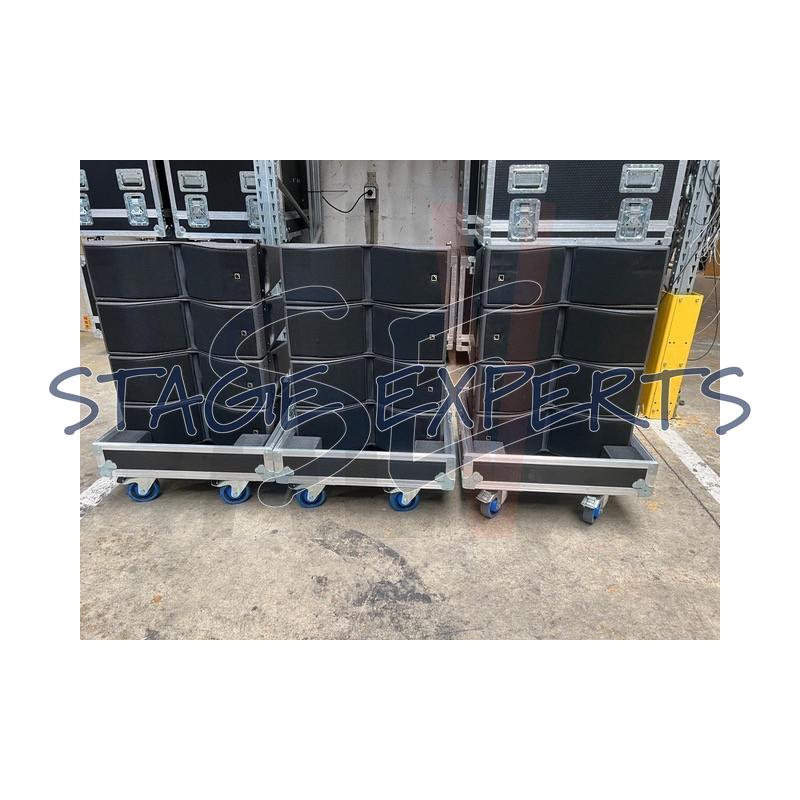 KIVA II ( SET OF 12 ) L-ACOUSTICS SPEAKER – Stage Experts Ltd