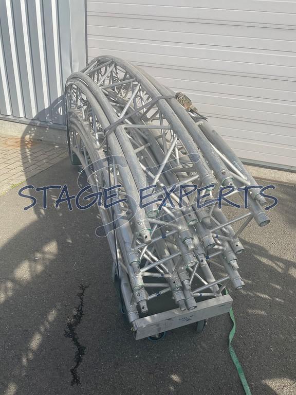 PROTRUSS T31 CIRCLE 7.00M - 8 PIECES – Stage Experts Ltd