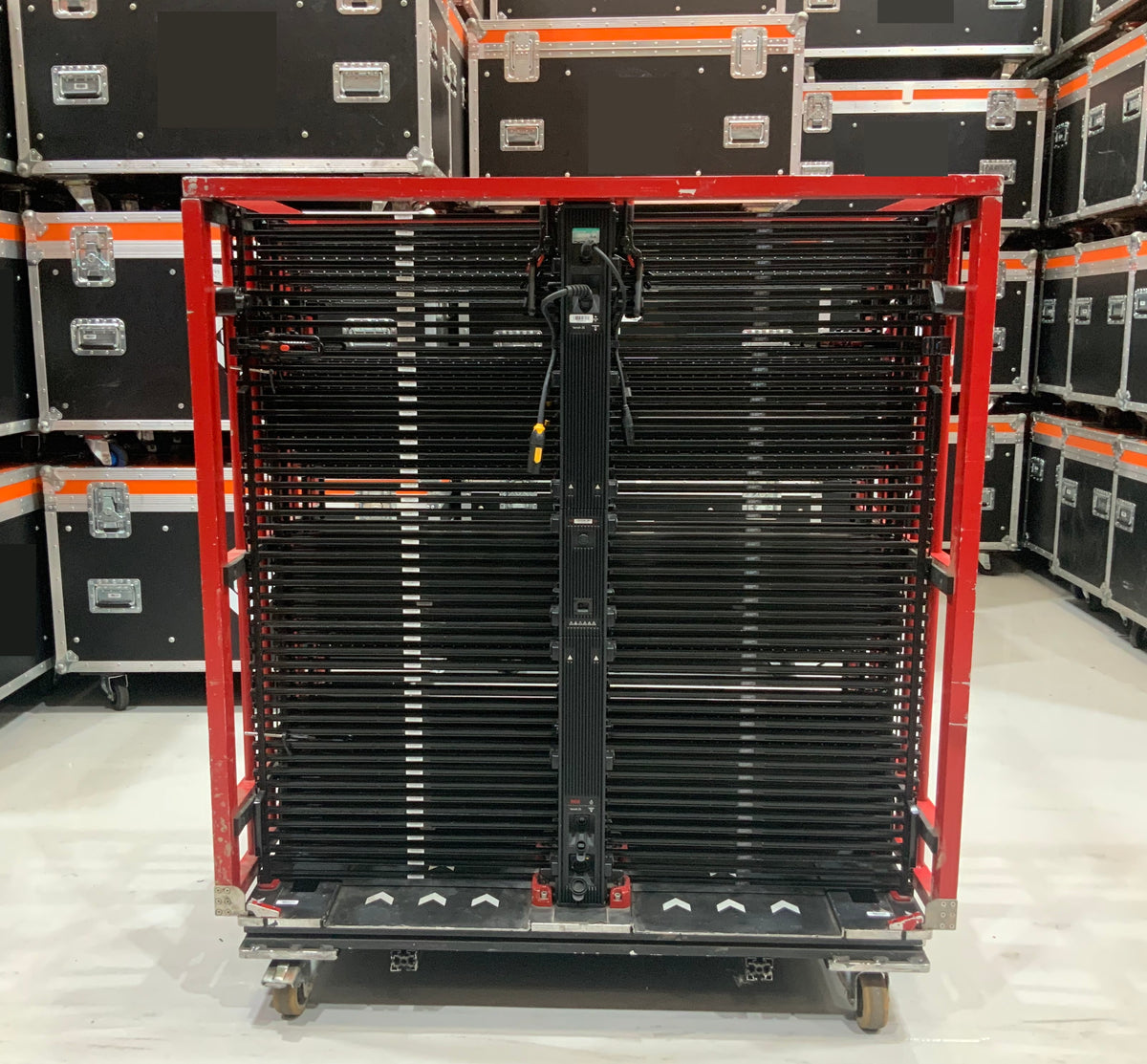 ROE Visual Vanish V25 package – Stage Experts Ltd