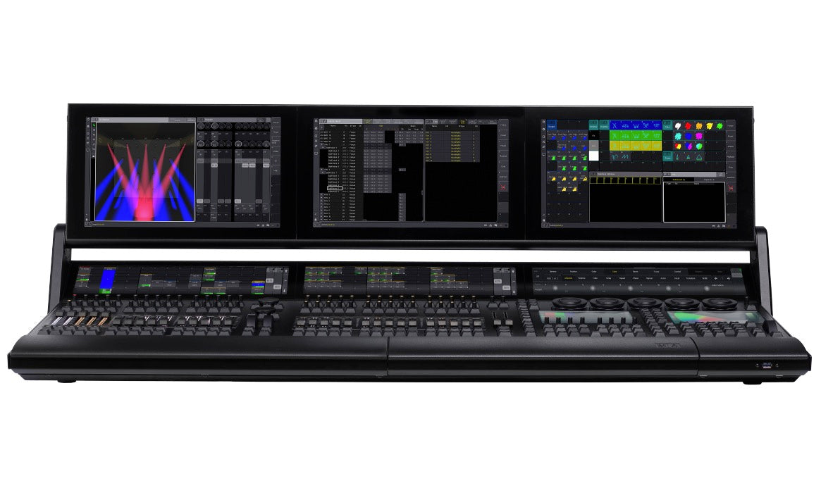 MA Lighting grandMA3 full-size – Stage Experts Ltd