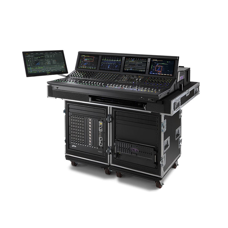 Mixing Consoles test image – Stage Experts Ltd